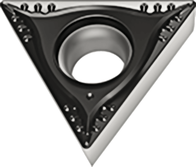 TCGT16T308-MM4 WSM20S Turning Insert – Positive triangular 60°