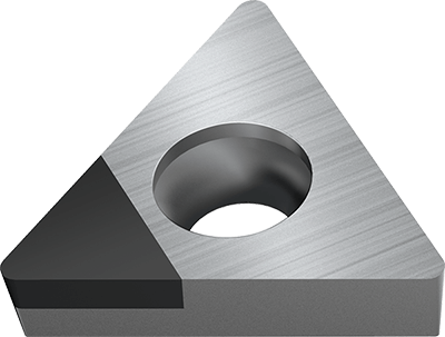TCGW090204FS-1 WDN10 Turning Insert PCD – Positive triangular 60°