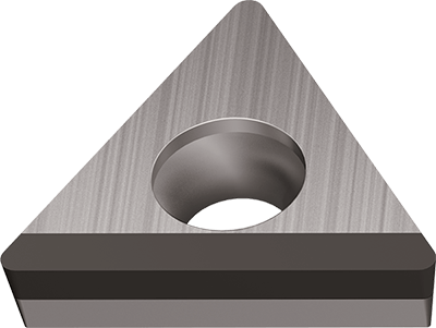 TCGW090204FS-9 WDN10 Turning Insert PCD – Positive triangular 60°