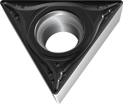 TCMT090204-MK4 WKK10S Turning Insert – Positive triangular 60°