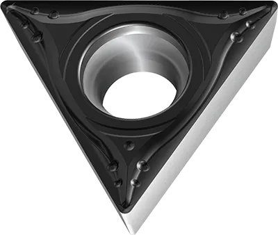 TCMT090204-MM4 WSM20S Turning Insert – Positive triangular 60°