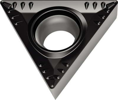 TCMT16T304-RP4 WPP10S Turning Insert – Positive triangular 60°