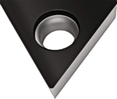 TCMW16T308-RK6 WKK20S Turning Insert – Positive triangular 60°