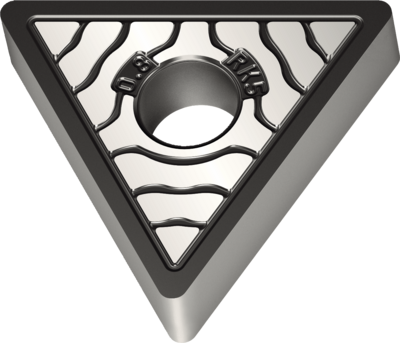 TNMA160404-RK5 WKK10S Turning Insert – Negative triangular 60°