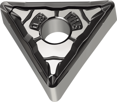 TNMG160408-FM5 WSM10S Turning Insert – Negative triangular 60°