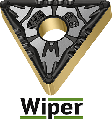 TNMG160408-FW5 WPP10S Turning Insert – Negative triangular 60°