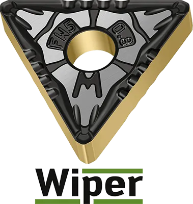 TNMG160404-FW5 WPP20S Turning Insert – Negative triangular 60°