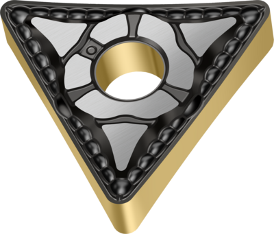 TNMG160404-MP3 WPP20S Turning Insert – Negative triangular 60°