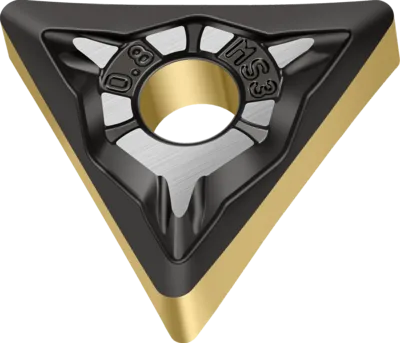 TNMG160404-MS3 WPP20S Turning Insert – Negative triangular 60°