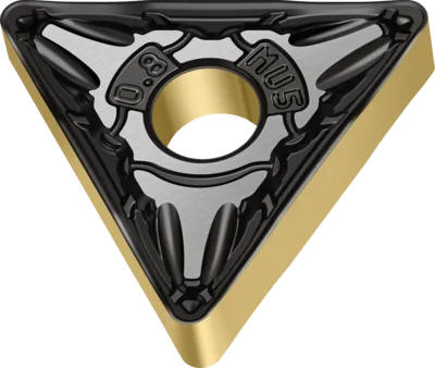 TNMG160408-MU5 WPP10S Turning Insert – Negative triangular 60°