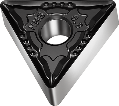TNMG160408-NMS WSM30S Turning Insert – Negative triangular 60°