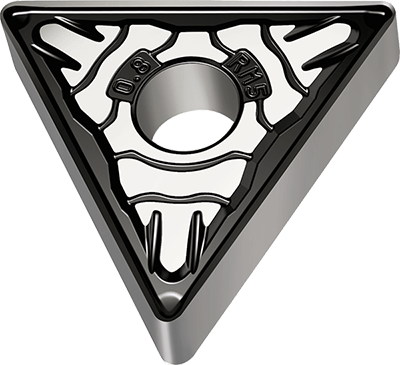 TNMG160408-RM5 WMP20S Turning Insert – Negative triangular 60°