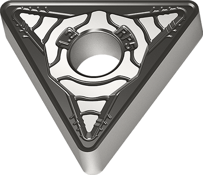 TNMG160408-RP5 WKK10S Turning Insert – Negative triangular 60°