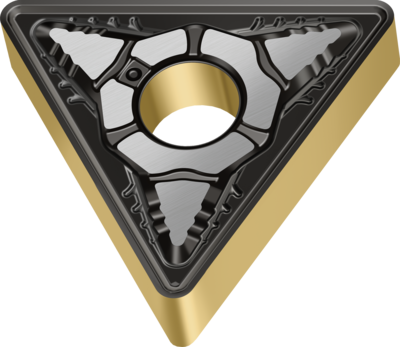 TNMG160408-RP5 WKK10S Turning Insert – Negative triangular 60°