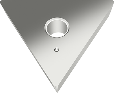TPGN160304 WS10 Turning Insert – Positiv triangular 60°