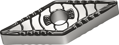 VNMG160404-FP5 WPP10S Turning Insert – Negative rhombic 35°