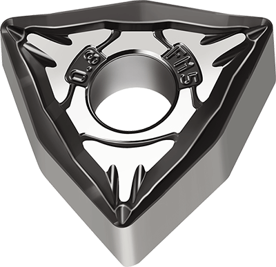 WNMG080412-FM5 WSM20S Turning Insert – Negative Trigon 80°