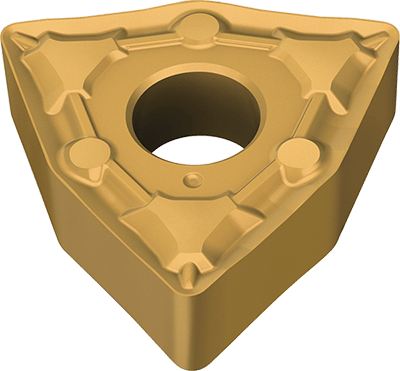 WNMG080408-FV5 WPV20 Turning Insert – Negative Trigon 80°