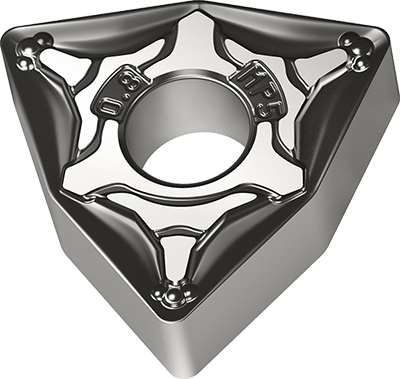 WNMG060404-MP5 WPP20S Turning Insert – Negative Trigon 80°