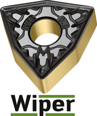 WNMG080408-MW5 WPP20S Turning Insert – Negative Trigon 80°