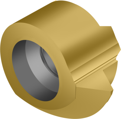 WE05-IR07-60150 WSM23X Exchangeable head – 60° partial profile