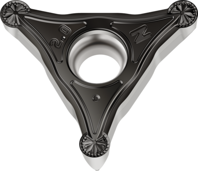 WL25-RC0525N-MU6 WPP20S Indexable inserts copy turning system