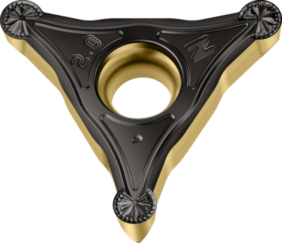 WL25-RC0525N-MU6 WPP20S Indexable inserts copy turning system