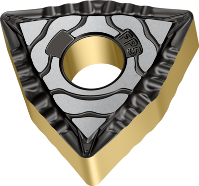 WNMG060404-FP5 WPP10G Turning Insert – Negative Trigon 80°