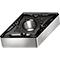 DNMG150408-NRS WSM10S Turning Insert – Negative rhombic 55°