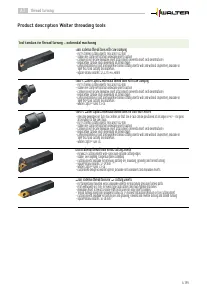 Screw Compressor » Cutting Tools | Walter Tools